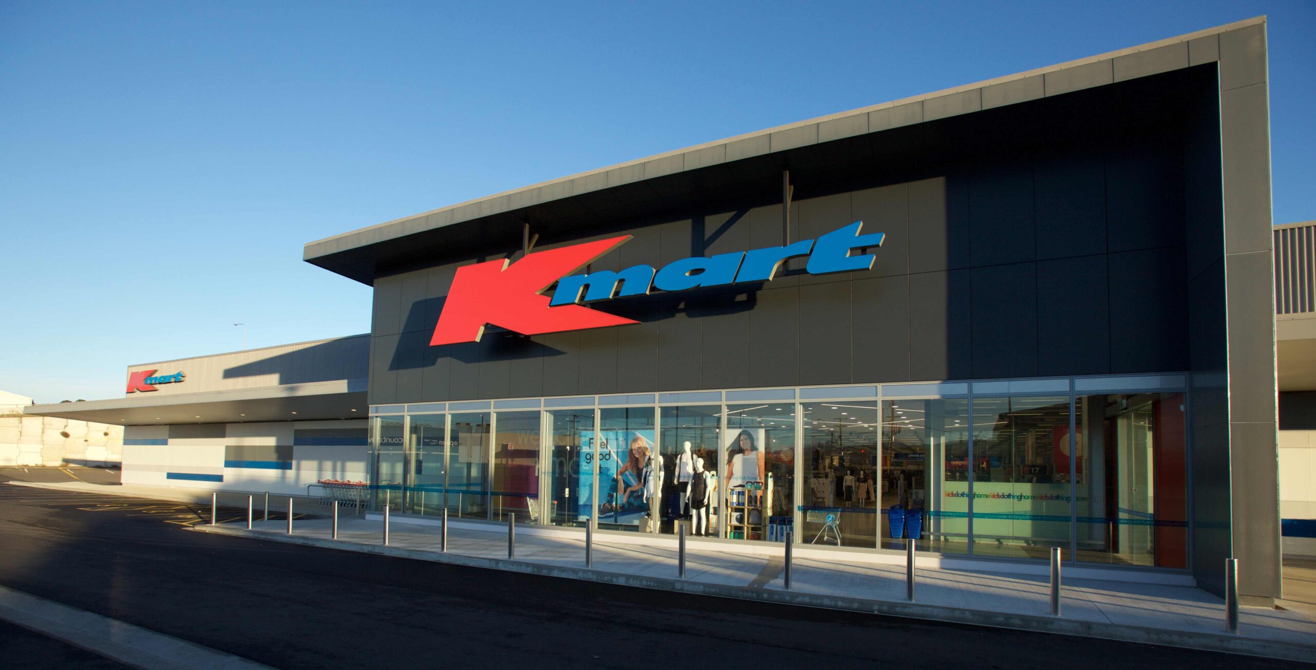 Kmart Petone - First Choice Decorators